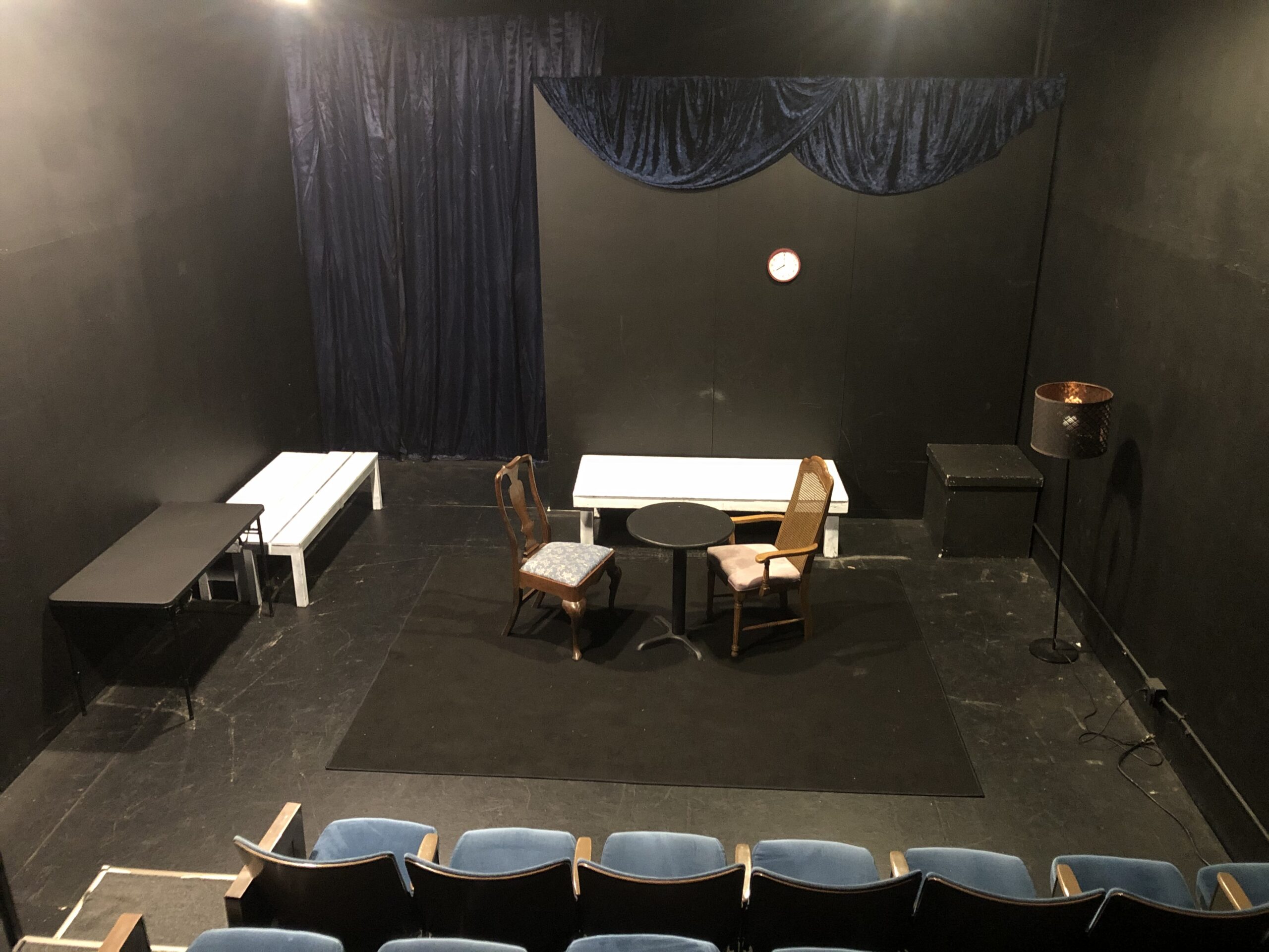 Character Development – Steven Helgoth